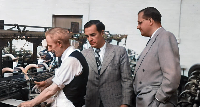 History – Lyle & Scott