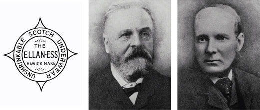 History – Lyle & Scott