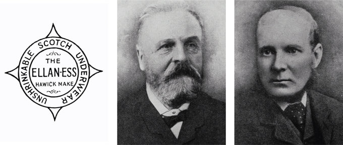 History – Lyle & Scott