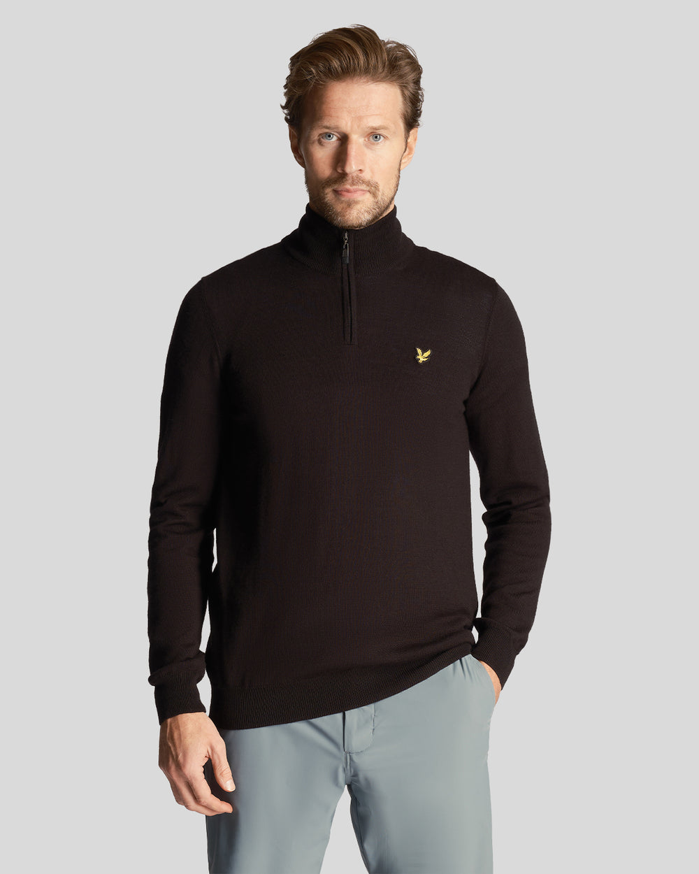 Men's Jumpers & Knitwear | Lyle & Scott | 150 Years