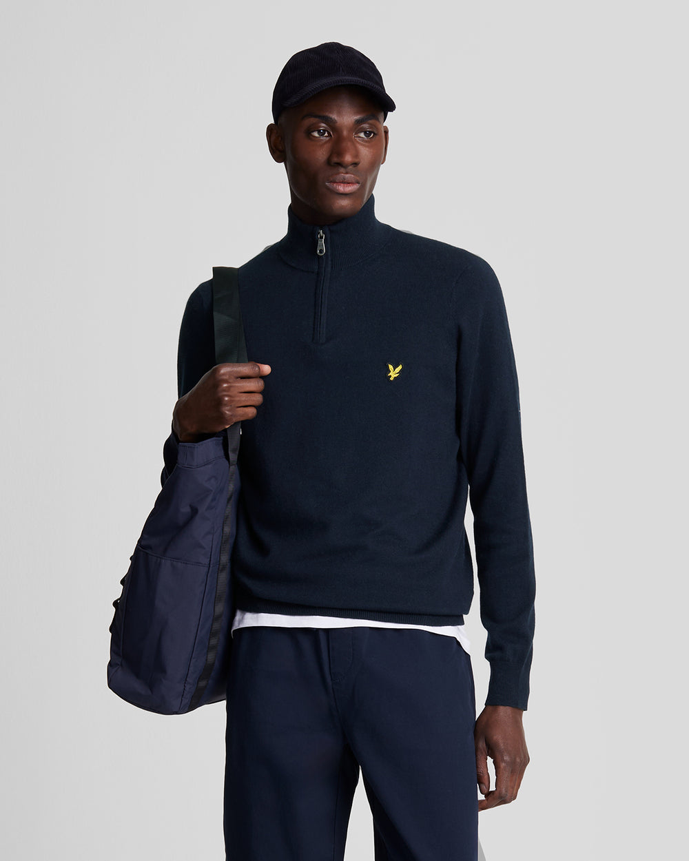 Lyle & Scott™ Official Site | Premium British Menswear