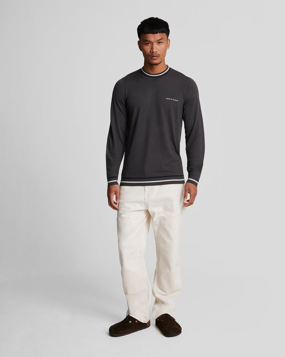 Lyle & Scott™ Official Site | Premium British Menswear