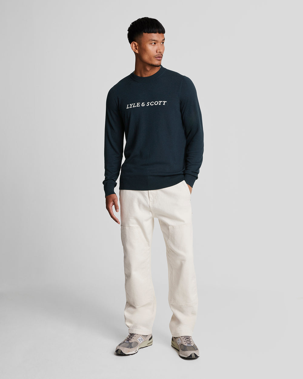 Lyle & Scott™ Official Site | Premium British Menswear