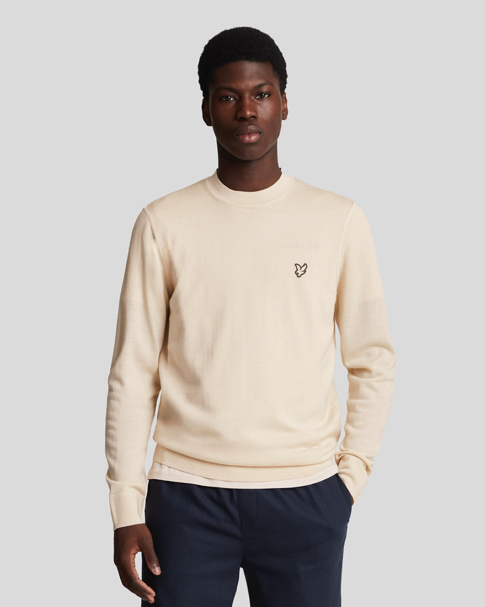 Men's Jumpers & Knitwear | Lyle & Scott | 150 Years – Page 2