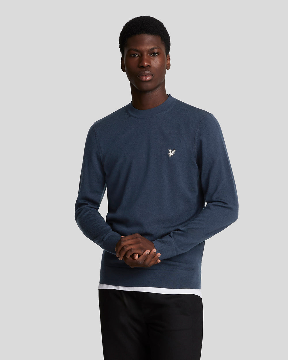 Men's Jumpers & Knitwear | Lyle & Scott | 150 Years – Page 2