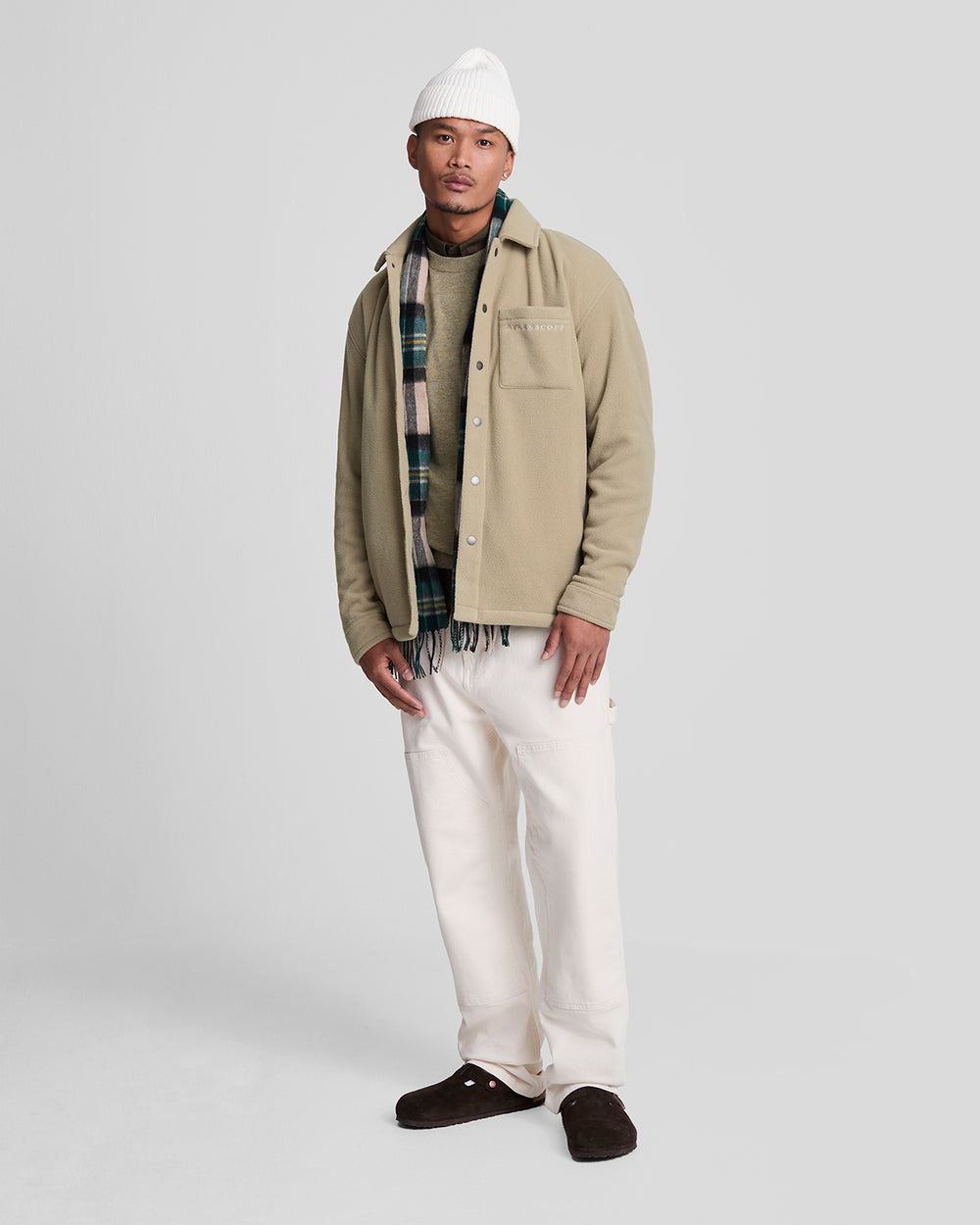 Lyle & Scott™ Official Site | Premium British Menswear