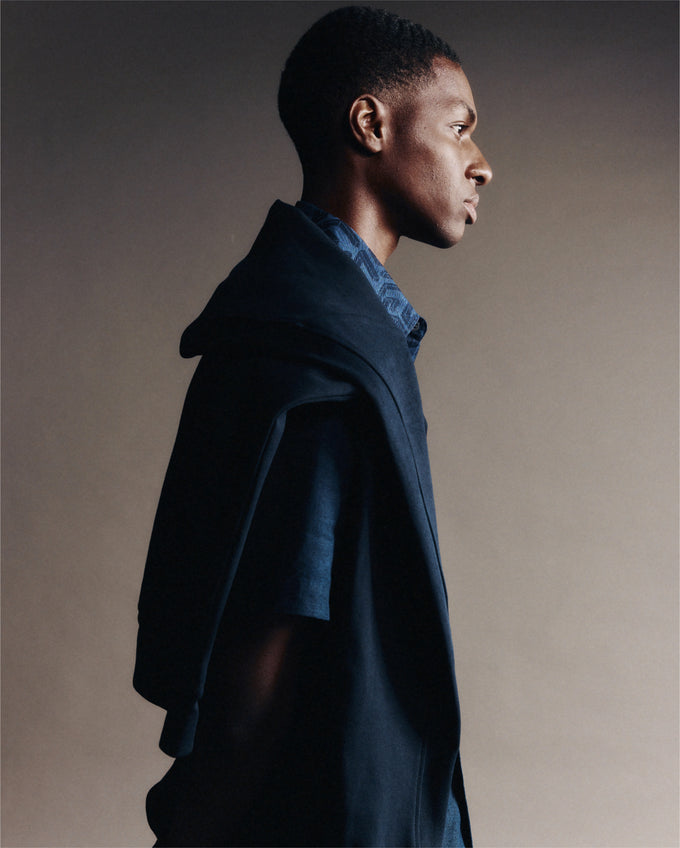 ReFramed Summer 25 Lookbook – Lyle & Scott