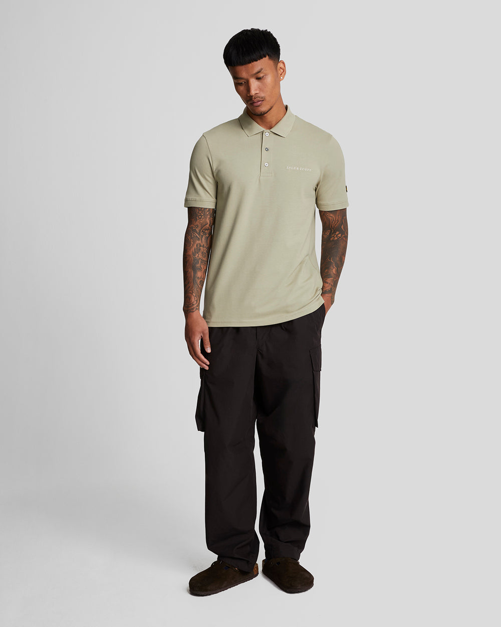 Lyle & Scott™ Official Site | Premium British Menswear