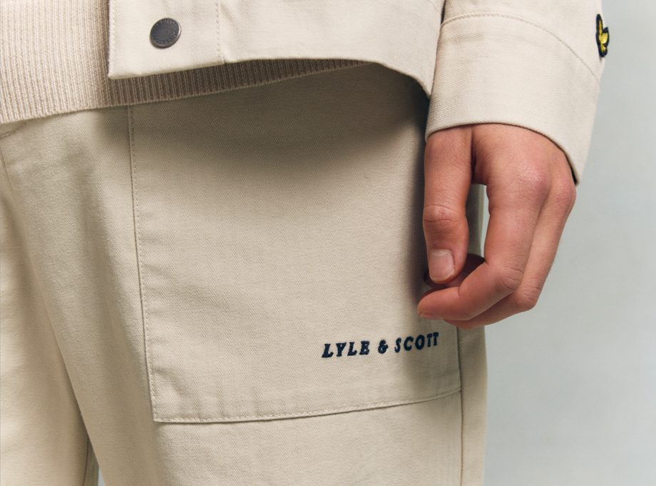 Lyle & Scott™ Official Site | Premium British Menswear