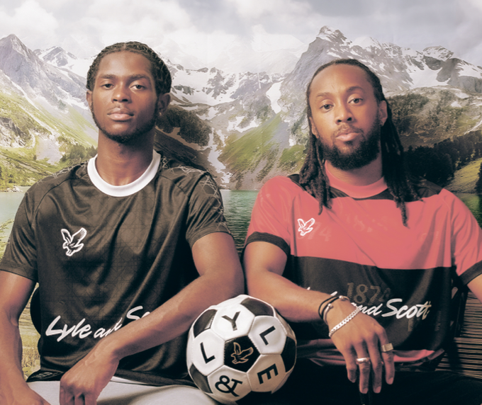 Lyle & Scott™ Official Site | Premium British Menswear