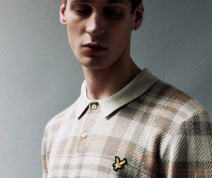 Lyle & Scott™ Official Site | Premium British Menswear