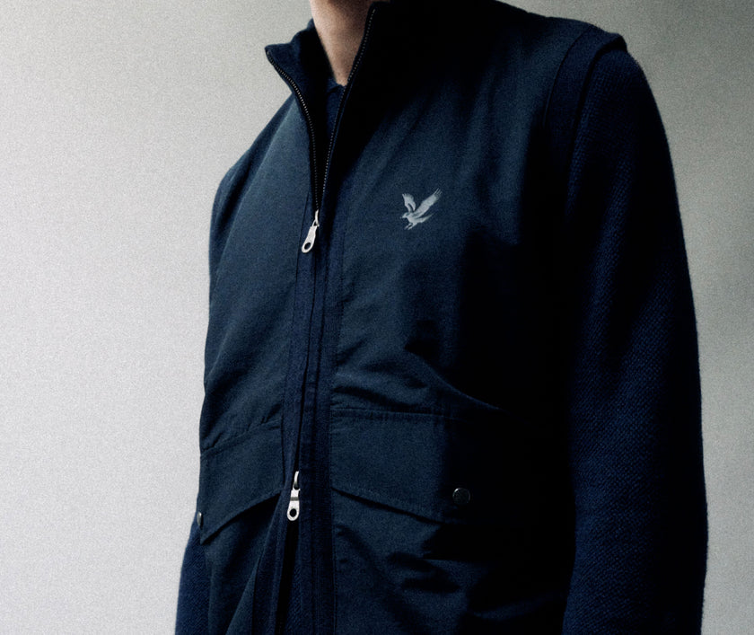 Lyle & Scott™ Official Site | Premium British Menswear