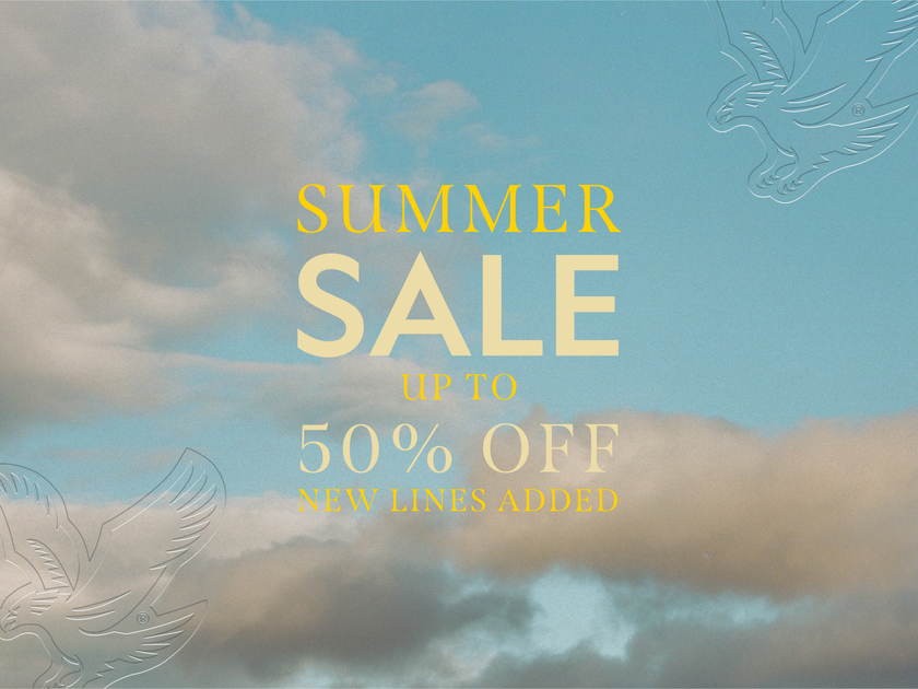 Lyle & Scott™ Official Site | Premium British Menswear