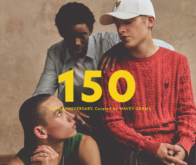 Lyle & Scott™ Official Site | Premium British Menswear