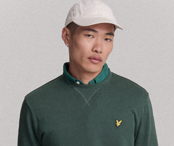 Lyle & Scott™ Official Site | Premium British Menswear