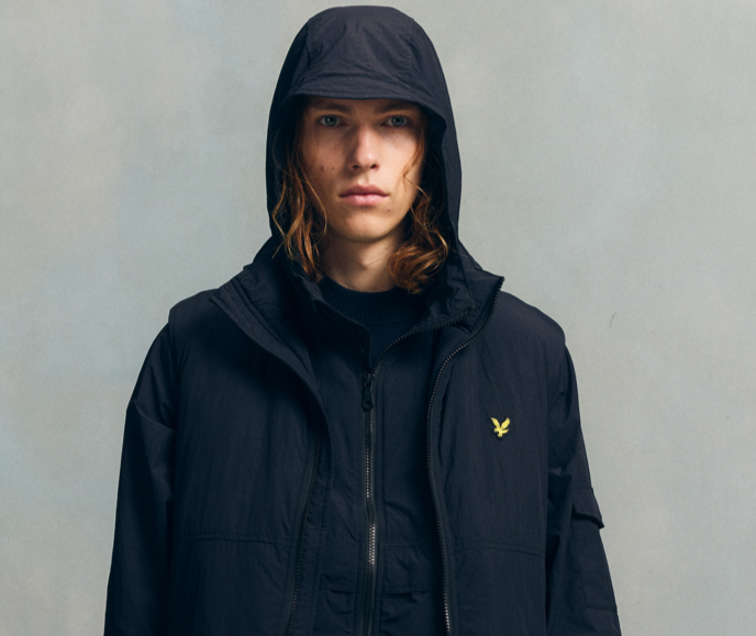Lyle & Scott™ Official Site | Premium British Menswear