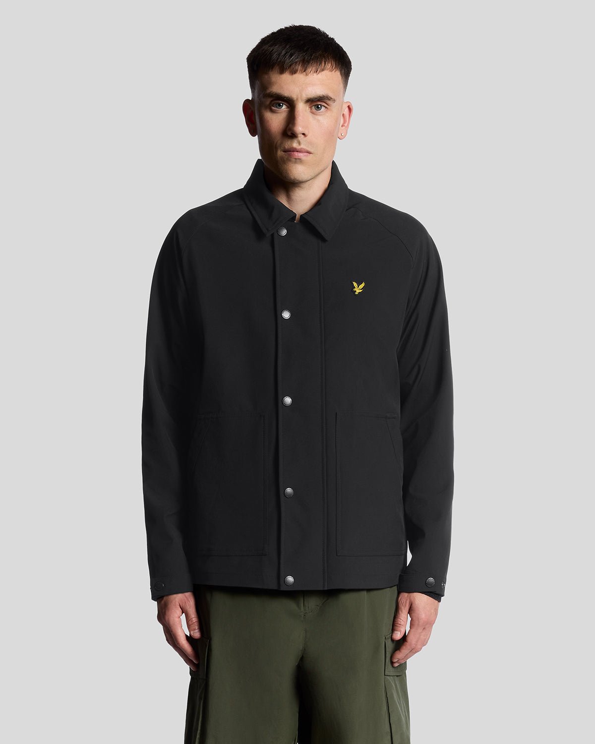 Softshell Work Jacket – Lyle & Scott