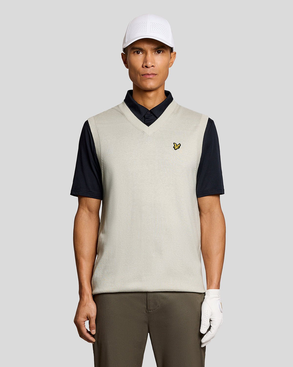 Technical Golf Clothing: Polos, Jumpers & Jackets – Lyle & Scott