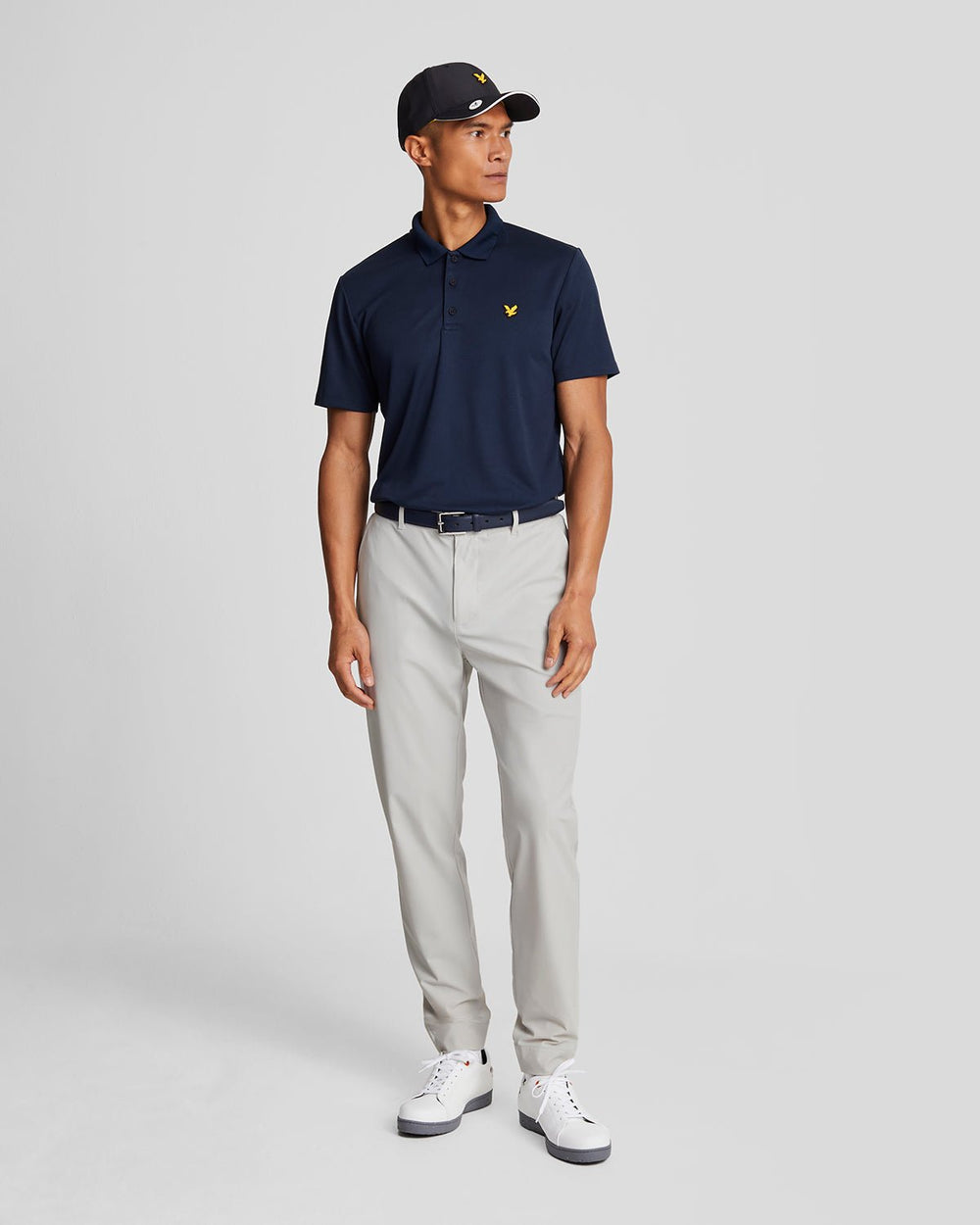 Technical Golf Clothing: Polos, Jumpers & Jackets – Lyle & Scott