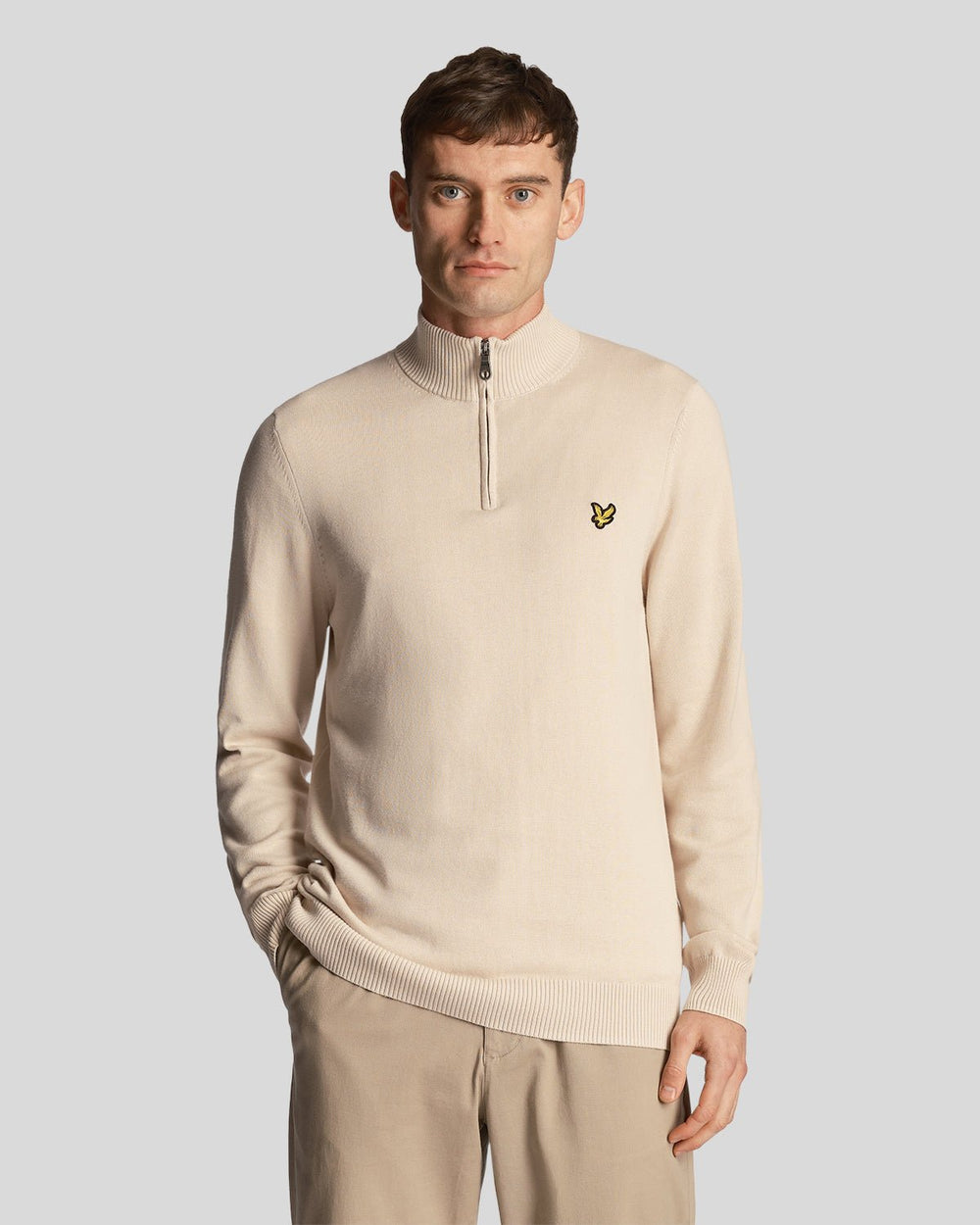 Men's Jumpers & Knitwear | Lyle & Scott | 150 Years