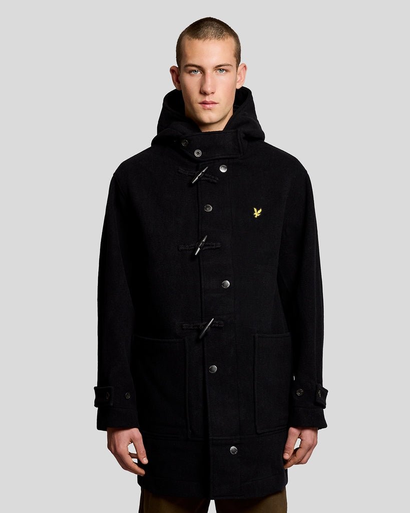 Duffle Coat – Lyle & Scott