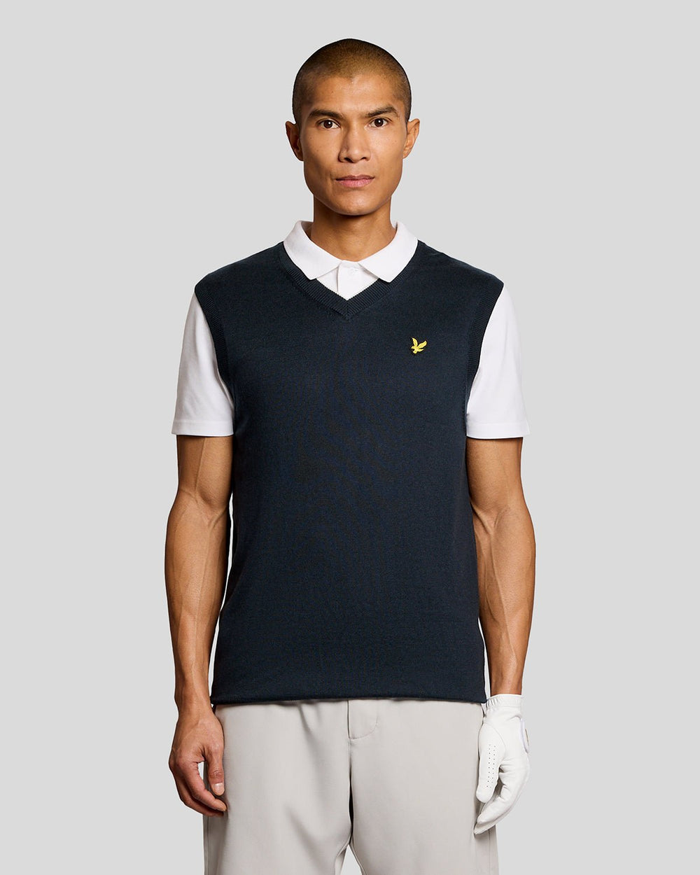 Technical Golf Clothing: Polos, Jumpers & Jackets – Lyle & Scott