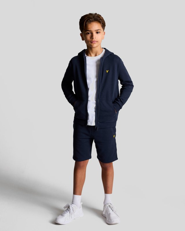 Luvtröjor för barn | Lyle & Scott | 150 år
