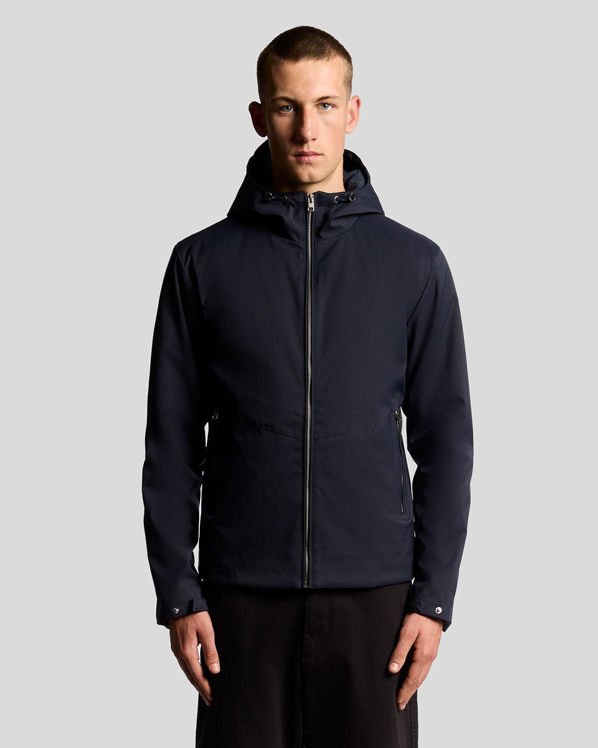 Water Resistant Insulated Jacket – Lyle & Scott