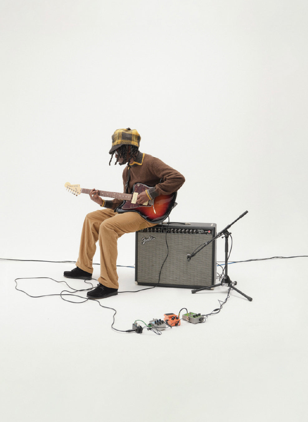 LYLE & SCOTT x NICHOLAS DALEY – Lyle & Scott