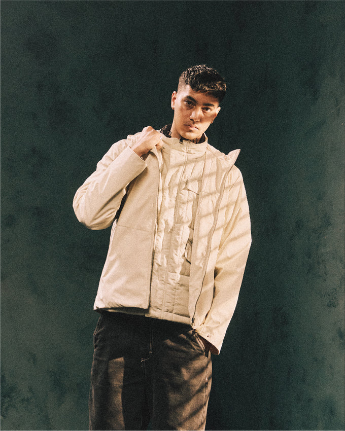 Wear it Your Way - Omar+ – Lyle & Scott