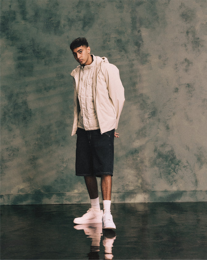 Wear it Your Way - Omar+ – Lyle & Scott