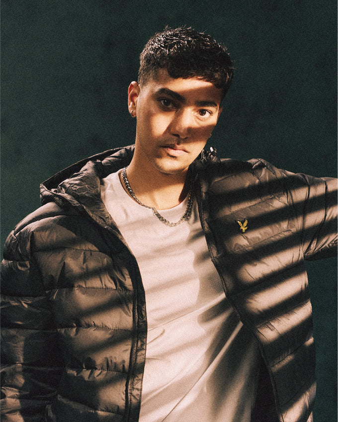 Wear it Your Way - Omar+ – Lyle & Scott